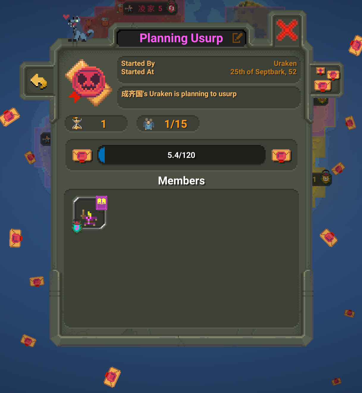 Better Clan Mod for WorldBox | WorldBox Mods