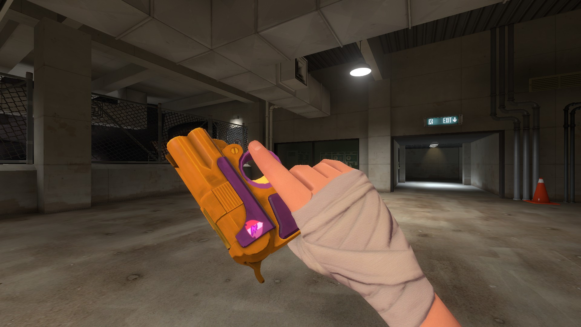 Scootastop [Team Fortress 2] [Mods]