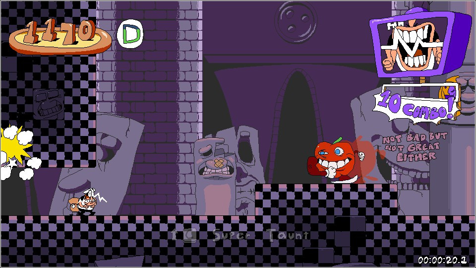 RANDOMIZER 2 [Pizza Tower] [Mods]