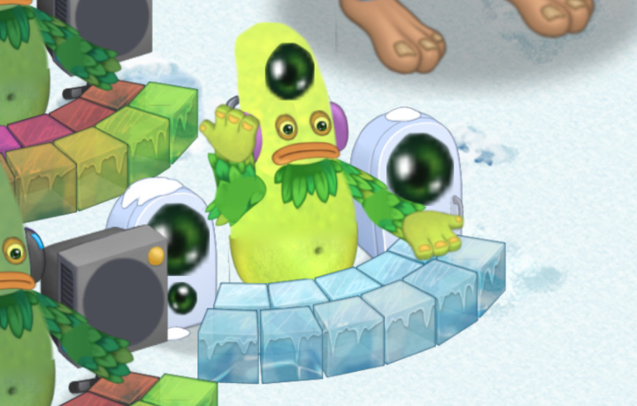 Burger's Cursed MSM Mod Pack Mod for My Singing Monsters | MSM Mods