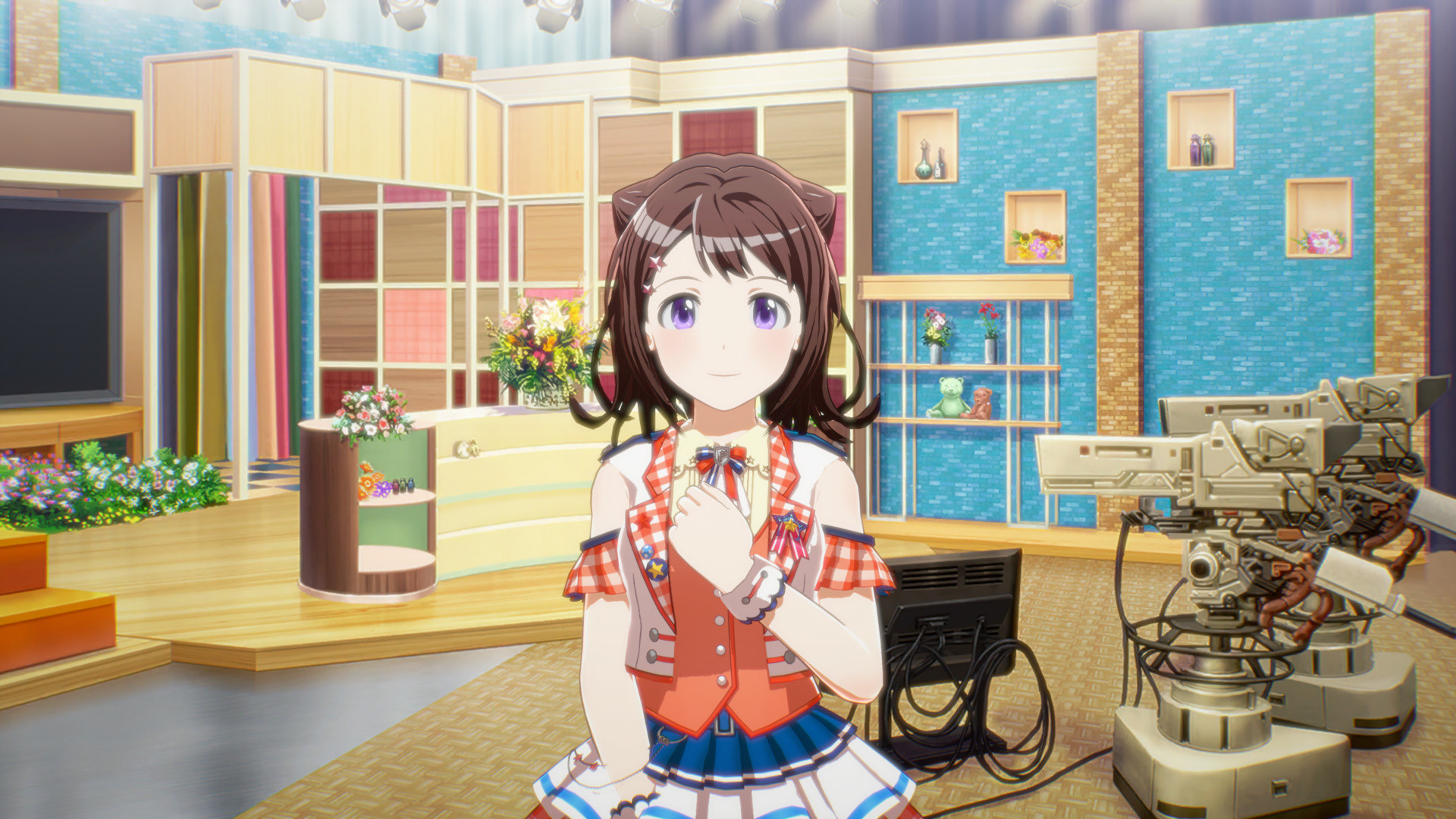 Bang Dream Miracle Poppin Over Spring Lovers Mod for THE IDOLM@STER ...