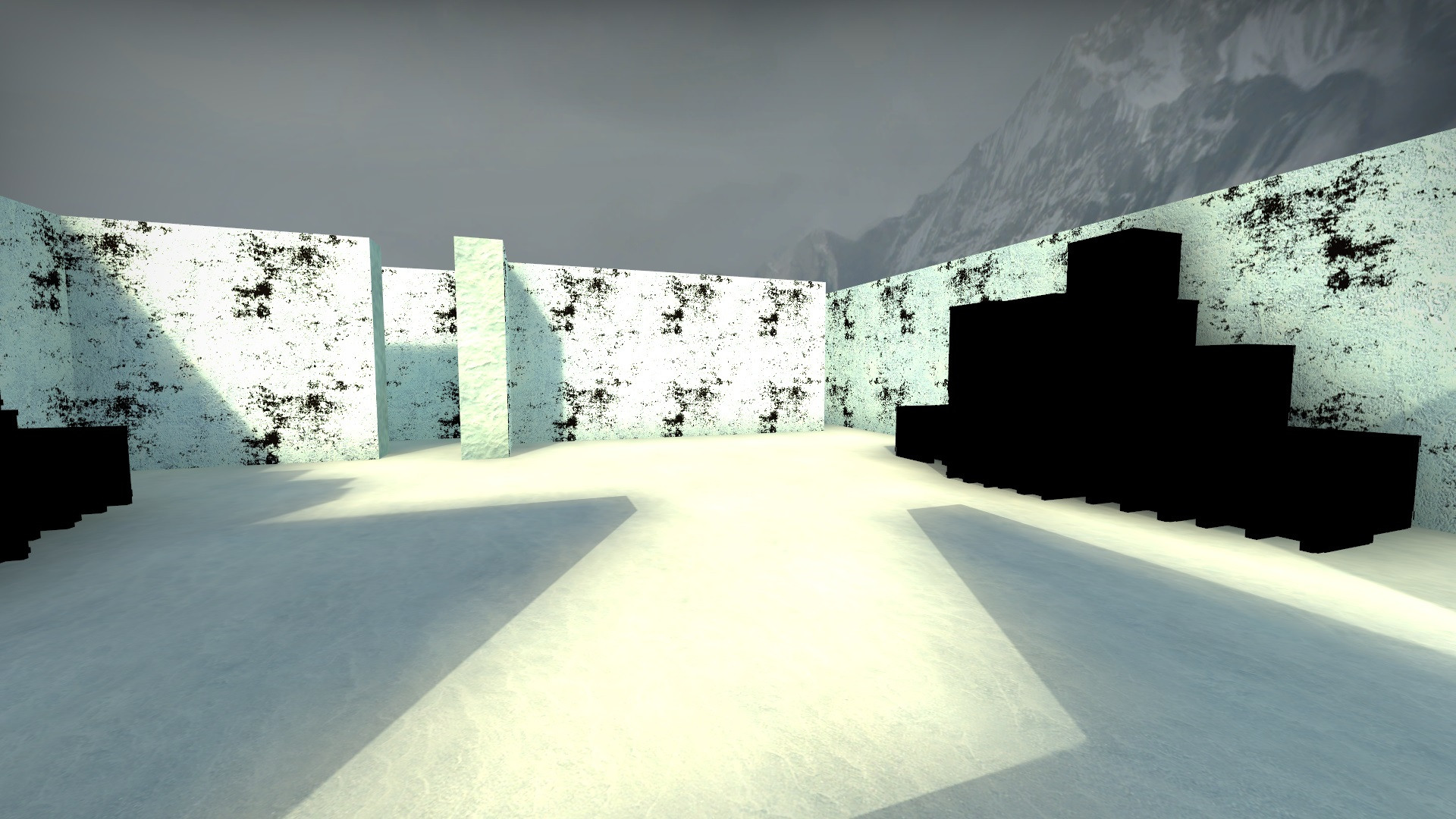 fy_Wintermaze_2016_v0 [Counter-Strike: Global Offensive] [Mods]