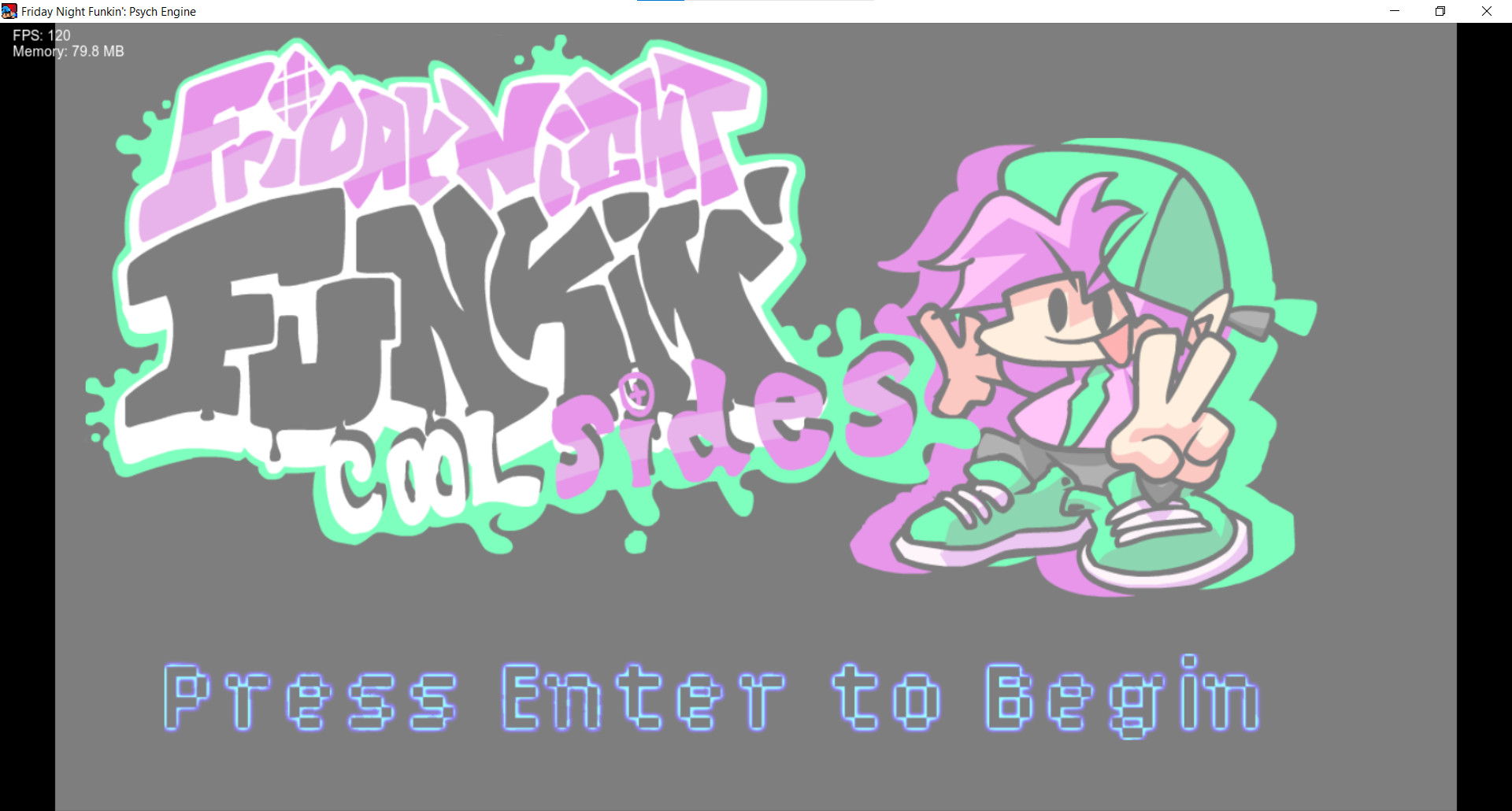 Friday Night Funkin' Cool Sides, (remixes, skins) [Friday Night Funkin ...