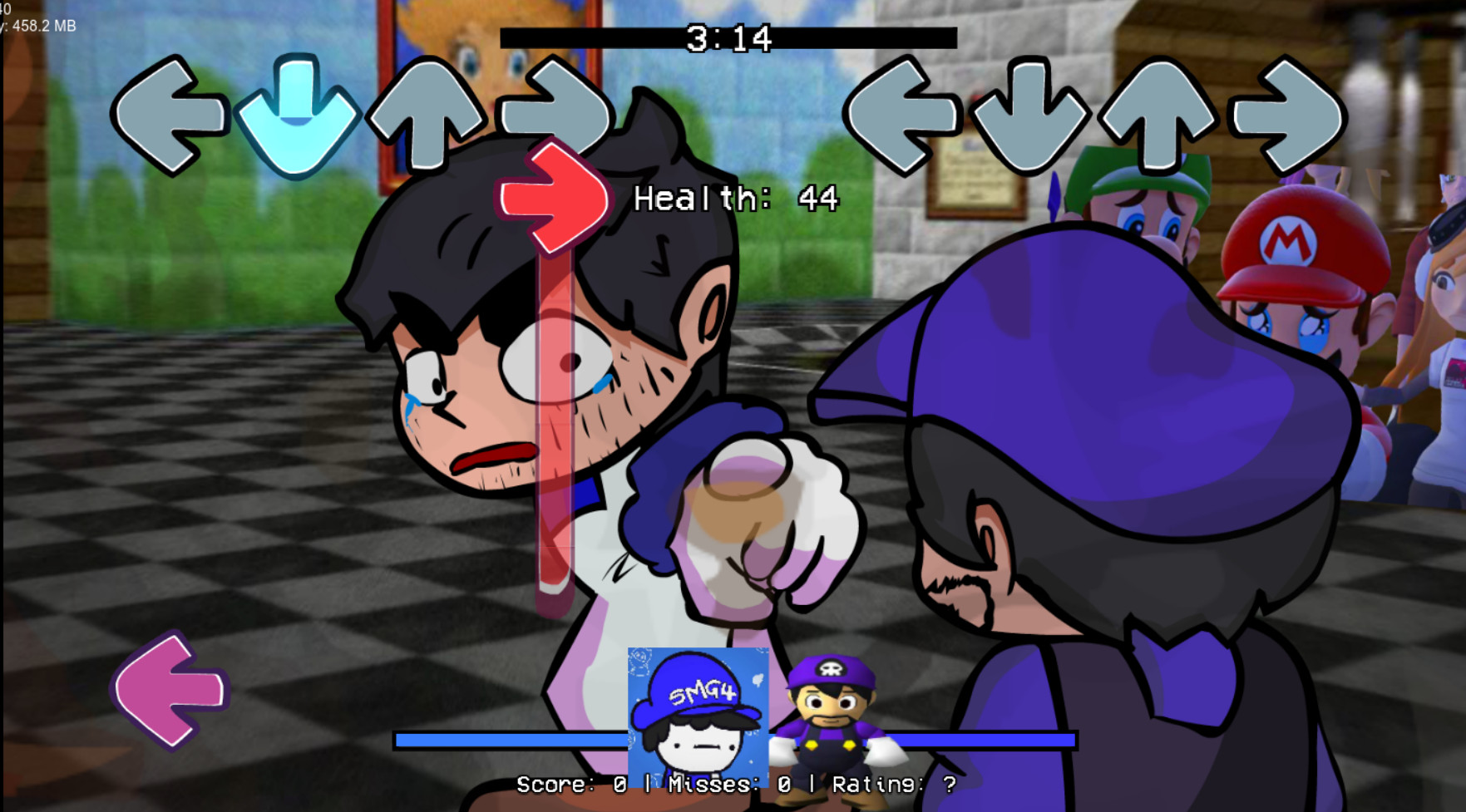 It's Gotta Be Funkin' (Death Toll cover) Mod for Friday Night Funkin ...