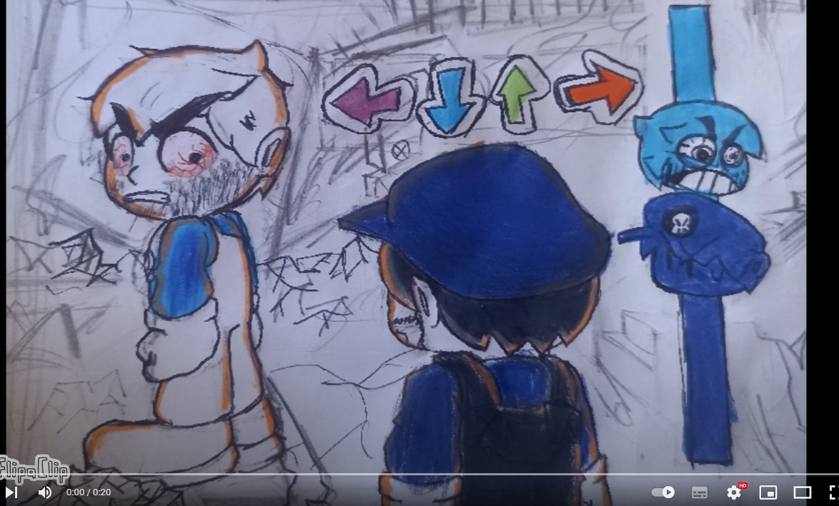 It's Gotta Be Funkin' (Death Toll cover) Mod for Friday Night Funkin ...