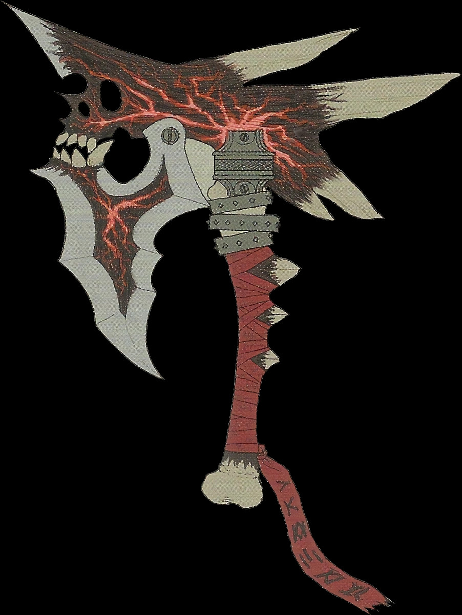 Devil Weapons UNLOCKED [Fire Emblem Engage] [Mods]