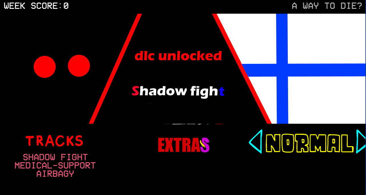 FNF Vs no way to die [Friday Night Funkin'] [Mods]