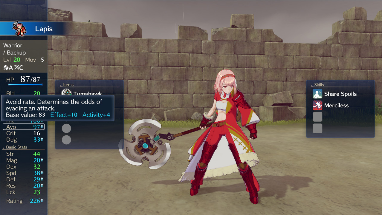 [For Request] Lapis no Crit Penalty Mod for Fire Emblem Engage | FEE Mods