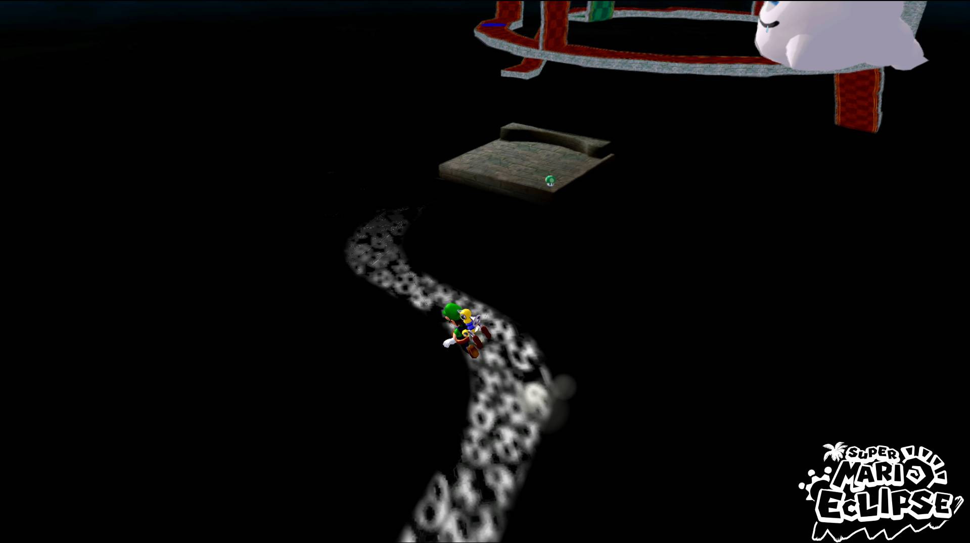 Super Mario Eclipse DEMO v2.1 Mod for Super Mario Sunshine | SMS Mods