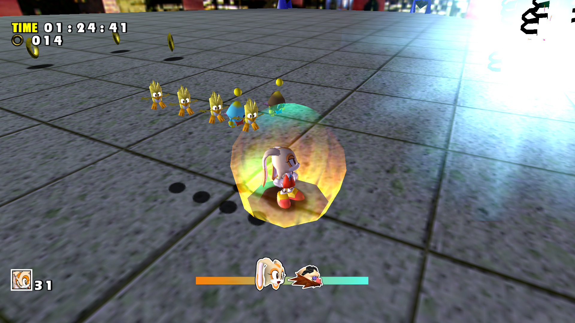Cream the Rabbit (Dreamcast Style) Mod for Sonic Adventure DX | SADX Mods