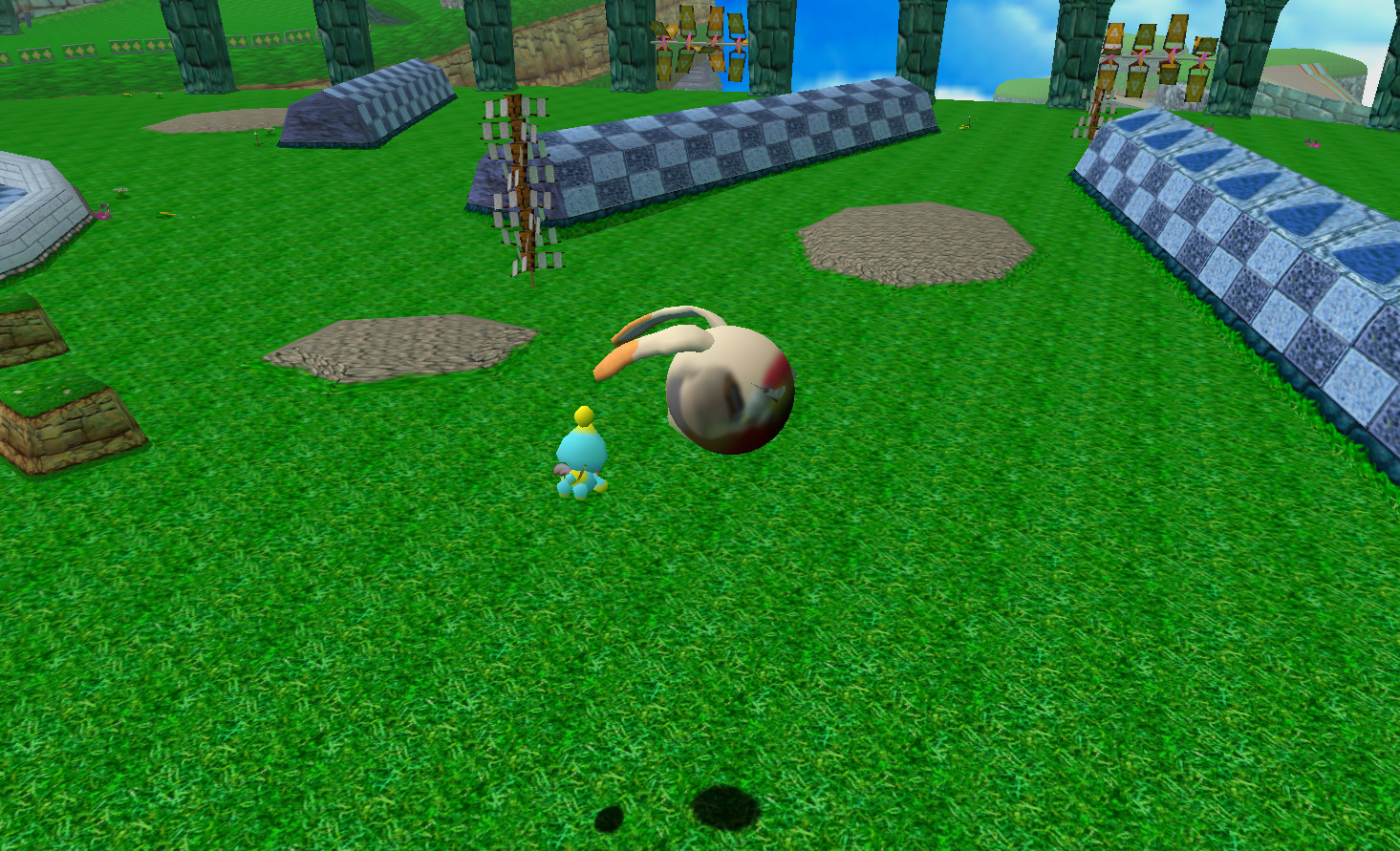 Cream the Rabbit (Dreamcast Style) Mod for Sonic Adventure DX | SADX Mods