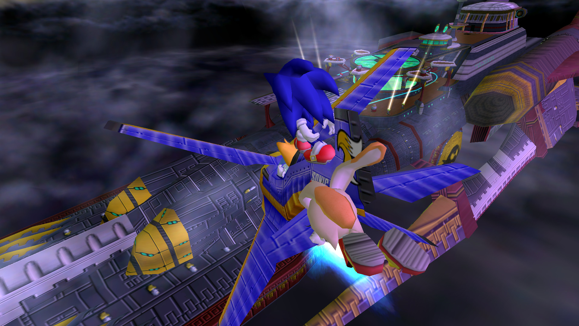 Cream the Rabbit (Dreamcast Style) Mod for Sonic Adventure DX | SADX Mods