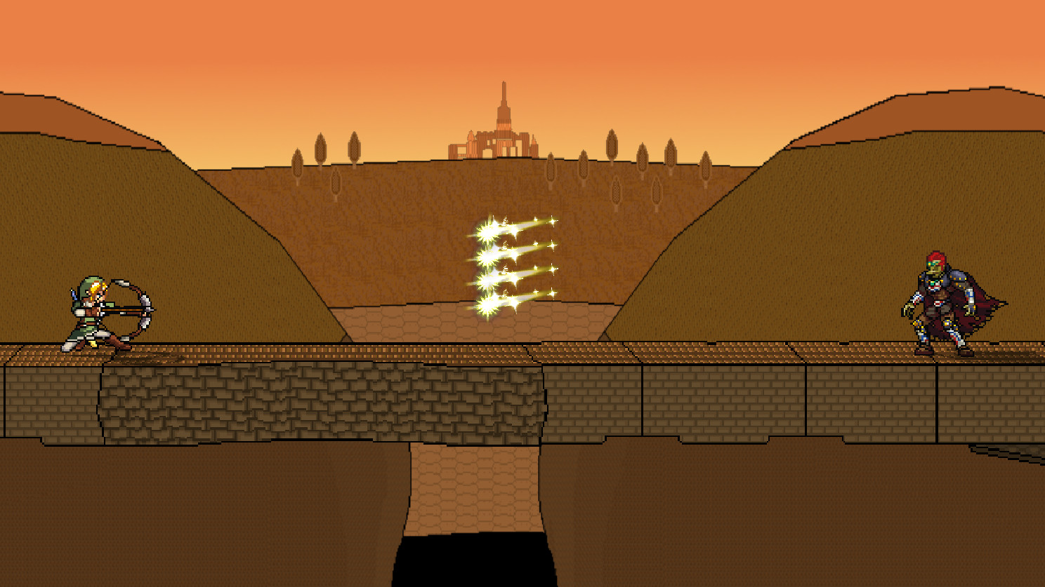 Bridge of Eldin (Twilight Princess) (0.9.4/CMC+) Mod for Super Smash ...