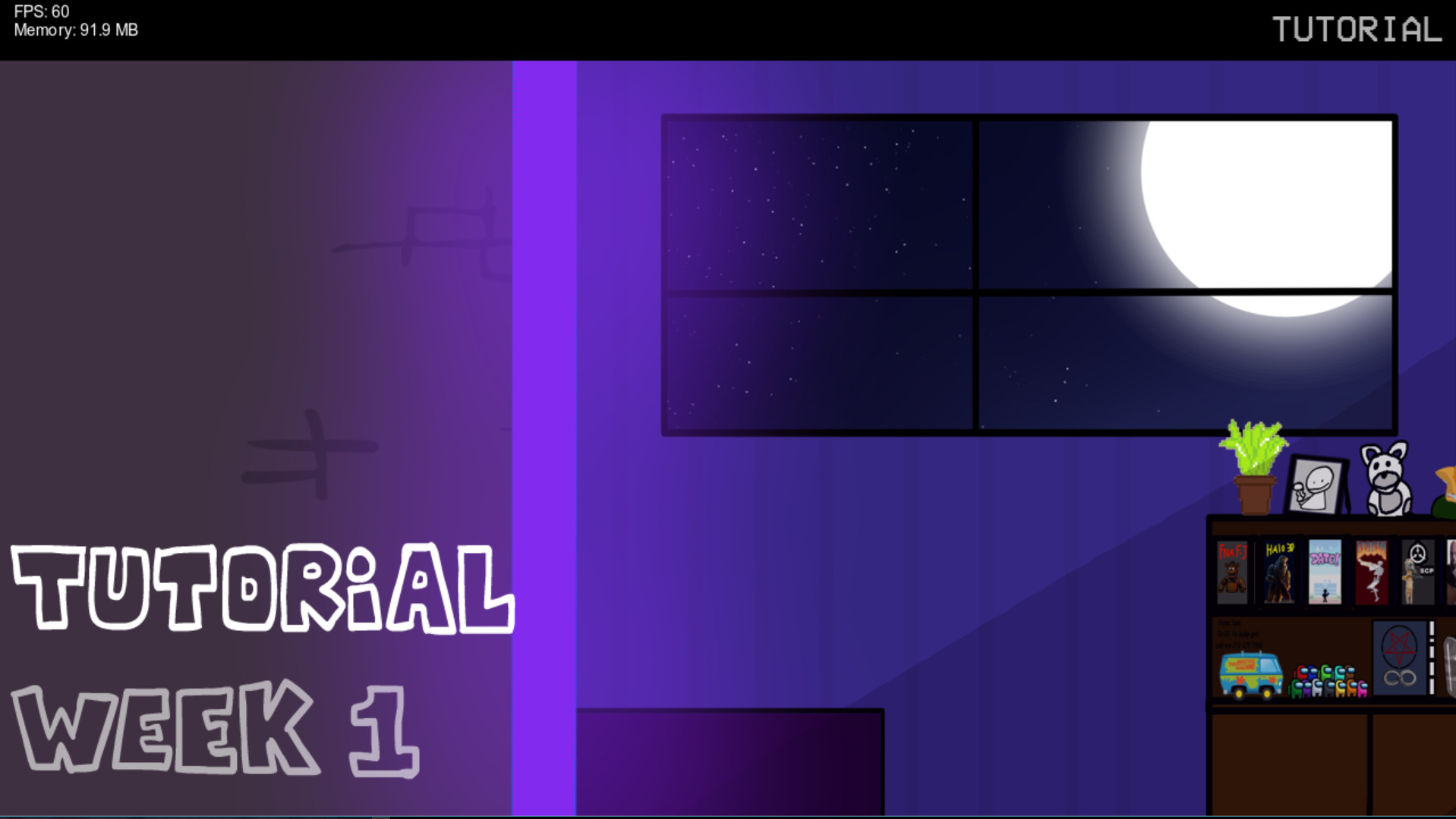 FNF Midnight Madness(REMIX MOD) [Friday Night Funkin'] [Mods]