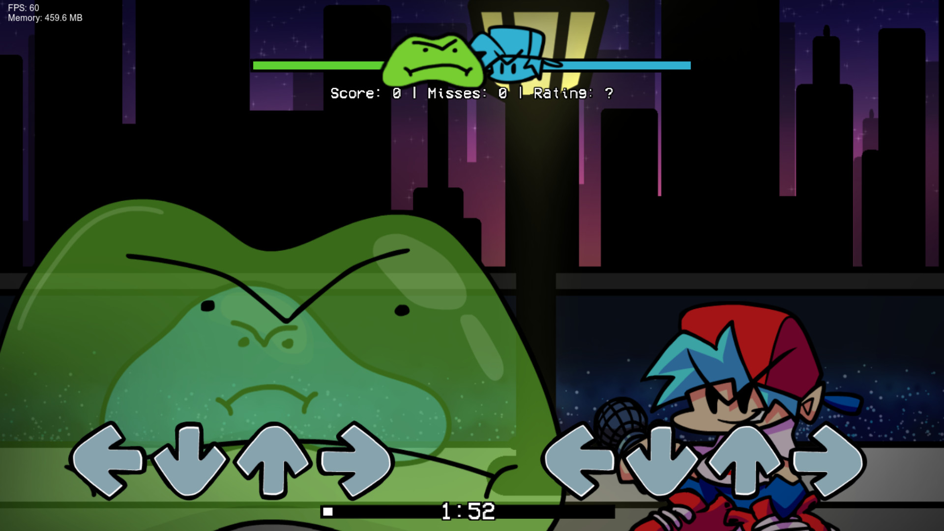 Gloopo Glop Mod for Friday Night Funkin' | FNF Mods