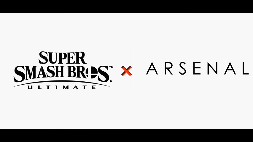 Roblox Arsenal Fanboy Skin Mod for Super Smash Bros. Ultimate | SSBU Mods