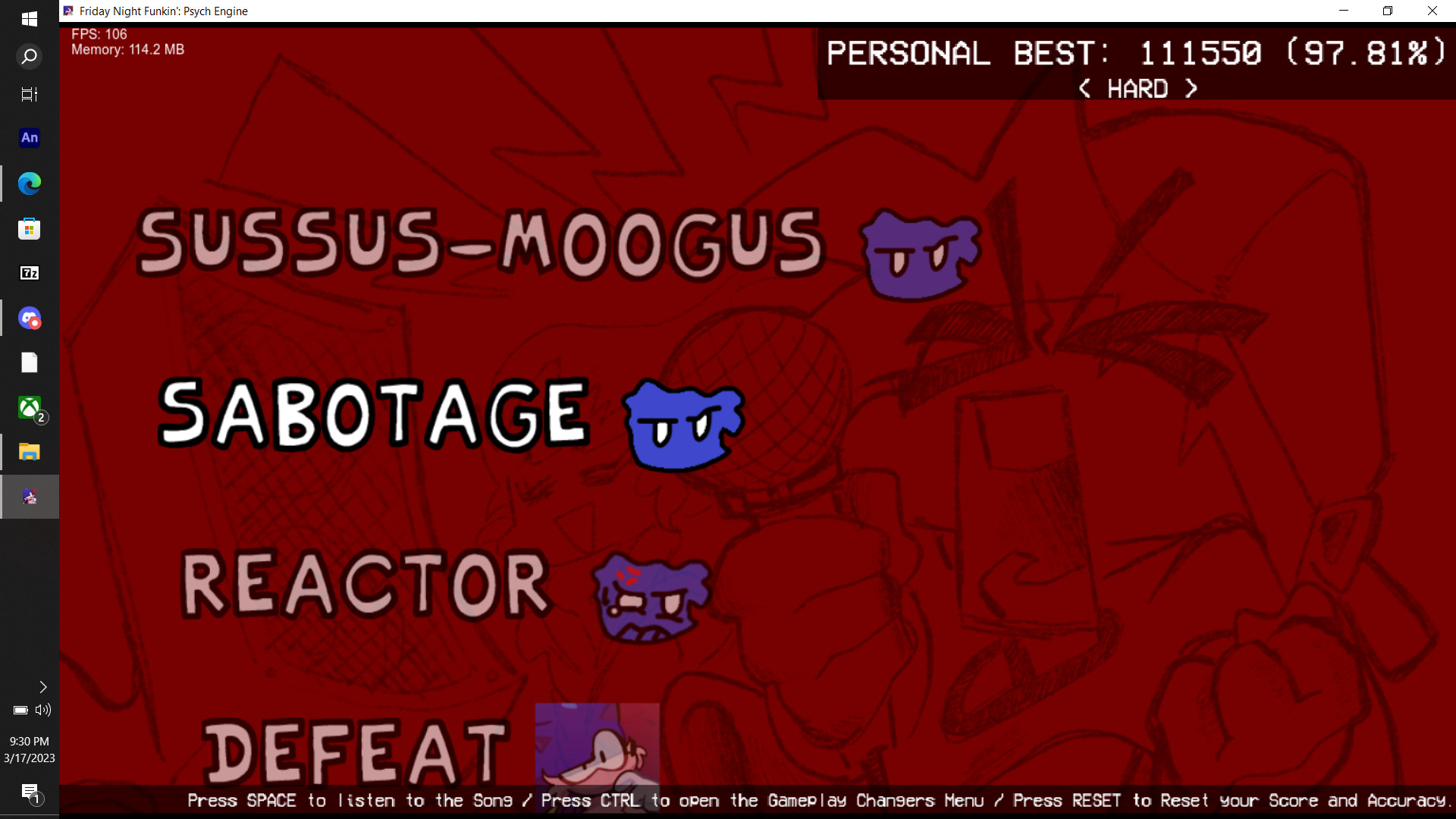 FNF The YouTuber's Breakdown HotFix! [Friday Night Funkin'] [Mods]