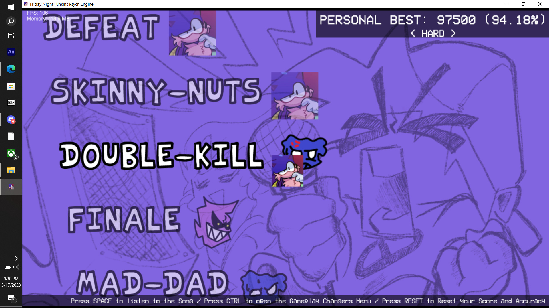 FNF The YouTuber's Breakdown HotFix! [Friday Night Funkin'] [Mods]