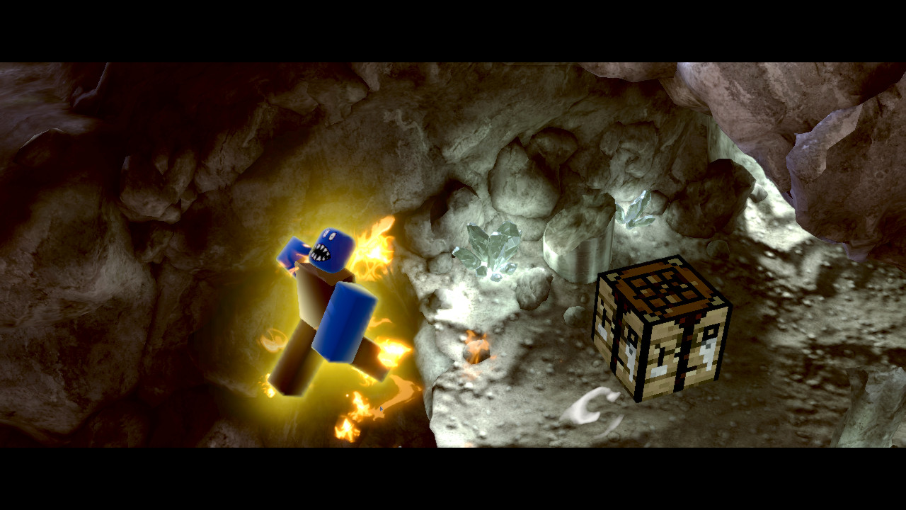 Roblox Arsenal Retro Zombie Skin [Super Smash Bros. Ultimate] [Mods]