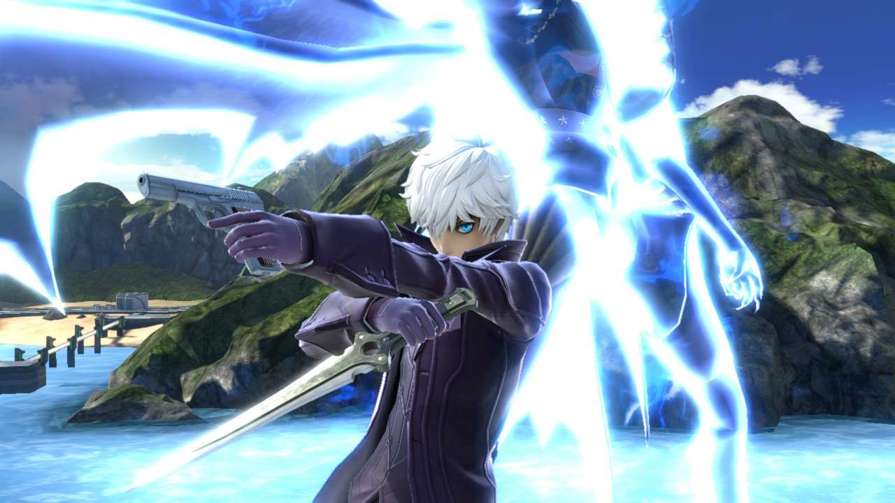 Satoru GoJoker Mod for Super Smash Bros. Ultimate | SSBU Mods