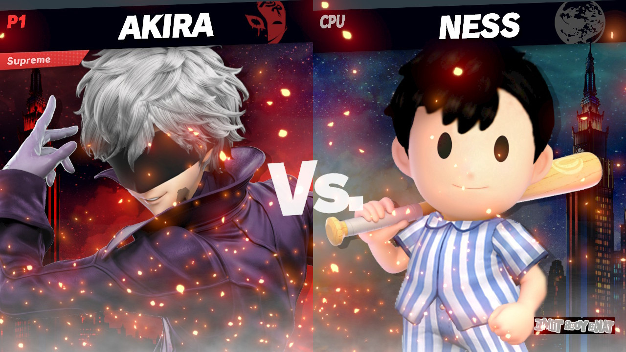 Satoru GoJoker Mod for Super Smash Bros. Ultimate | SSBU Mods