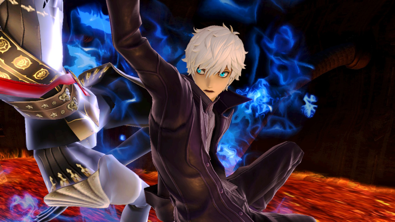 Satoru GoJoker Mod for Super Smash Bros. Ultimate | SSBU Mods