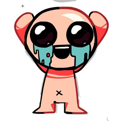 The funkin' of Isaac: Rebirth Mod for Friday Night Funkin' | FNF Mods