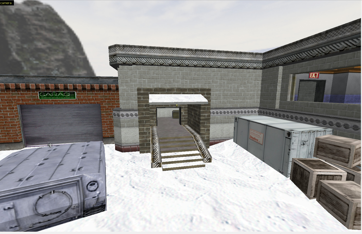 cs_office rmf with light Mod for Counter-Strike 1.6 | CS1.6 Mods