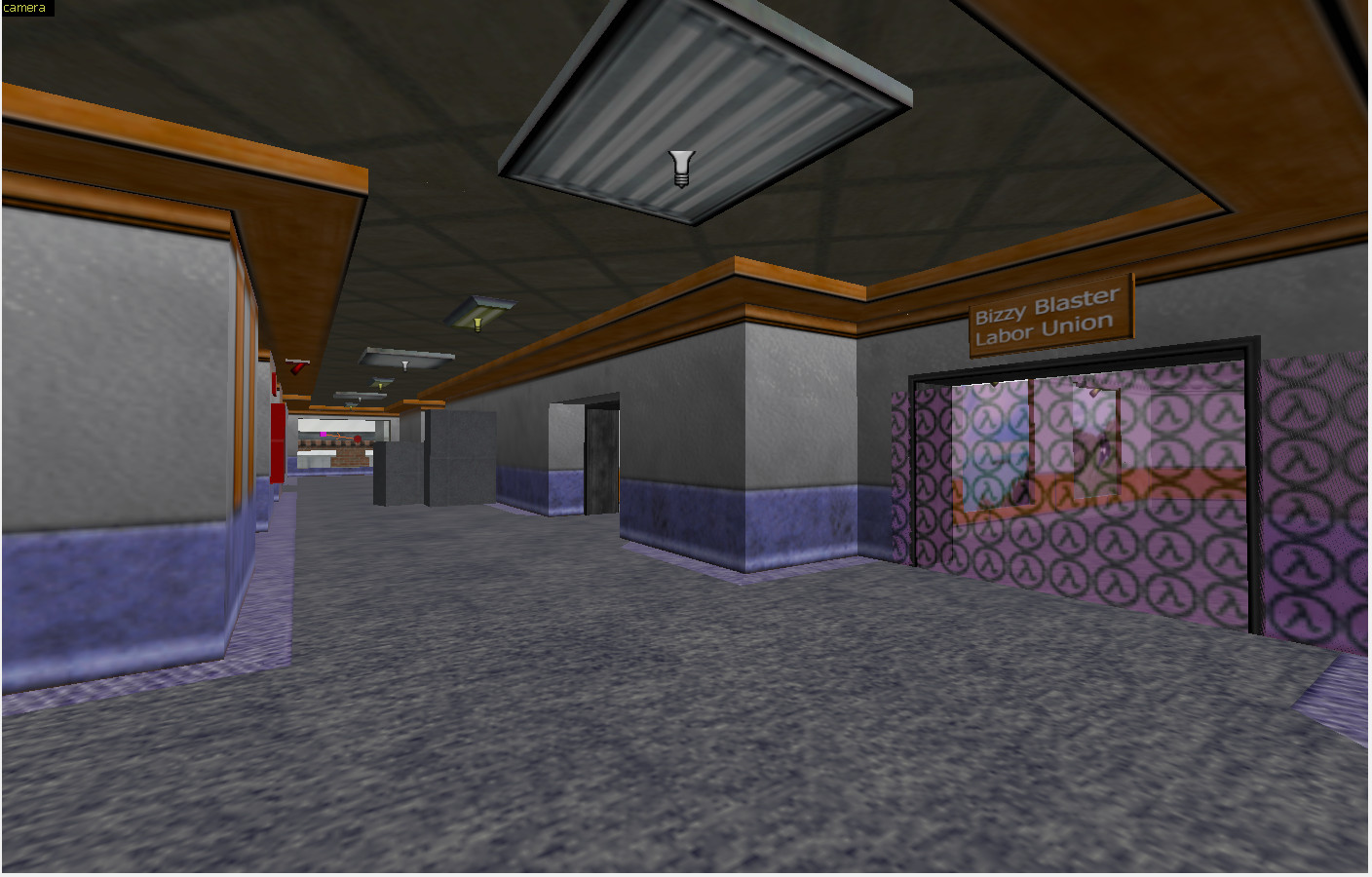 cs_office rmf with light Mod for Counter-Strike 1.6 | CS1.6 Mods