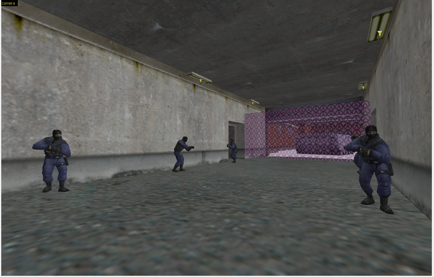 cs_office rmf with light Mod for Counter-Strike 1.6 | CS1.6 Mods