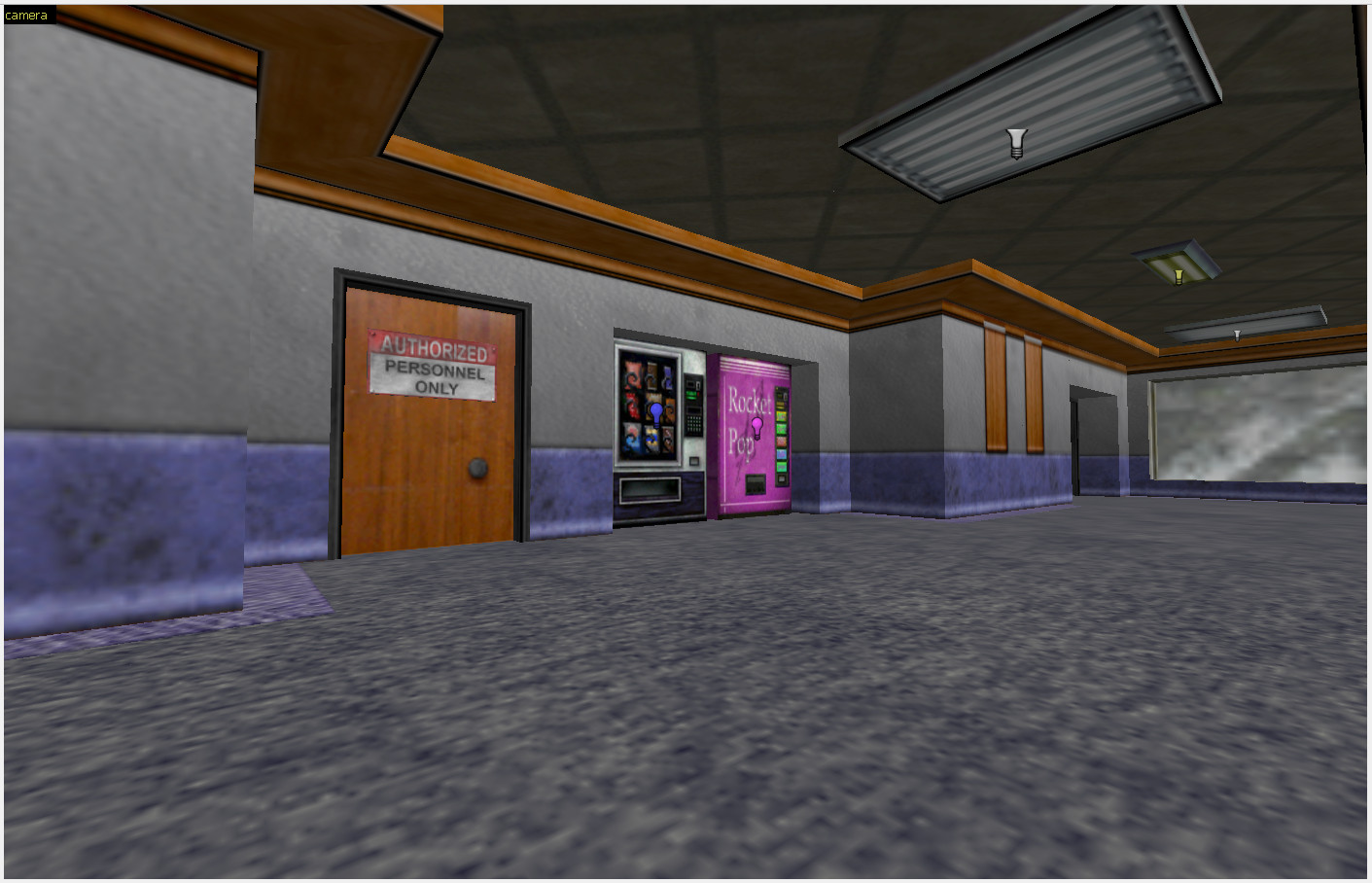 cs_office rmf with light Mod for Counter-Strike 1.6 | CS1.6 Mods