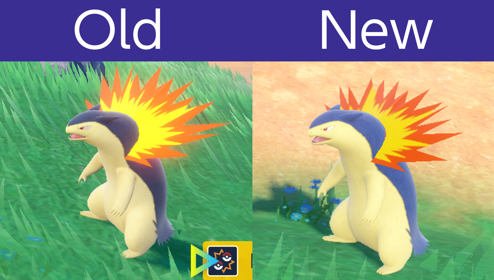 Pokémon Resaturated: SV Mod for Pokemon Scarlet & Violet | PKMN SV Mods