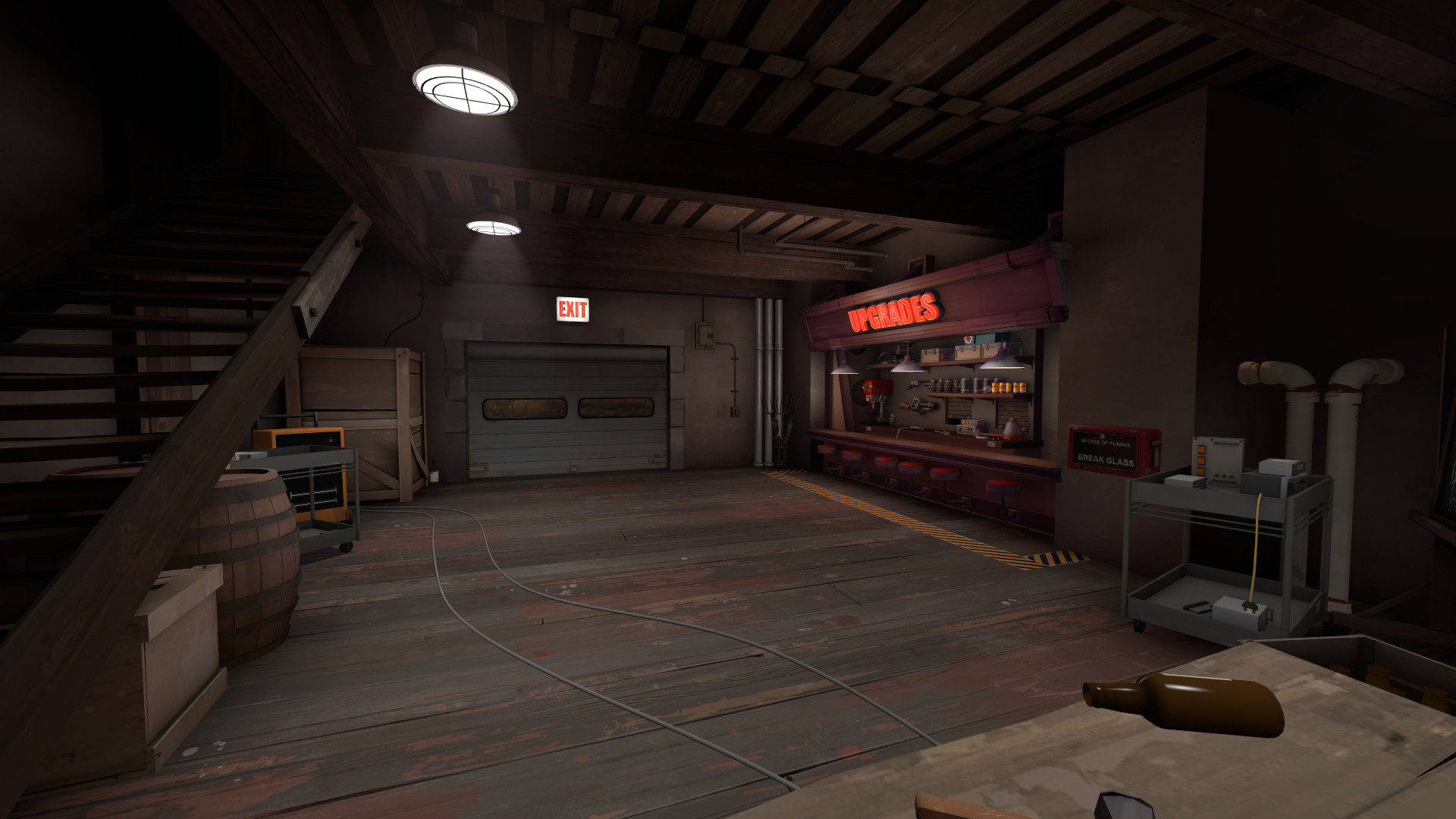 Rottenburg (Attack/Defense CTF) Mod for Team Fortress 2 Classic ...
