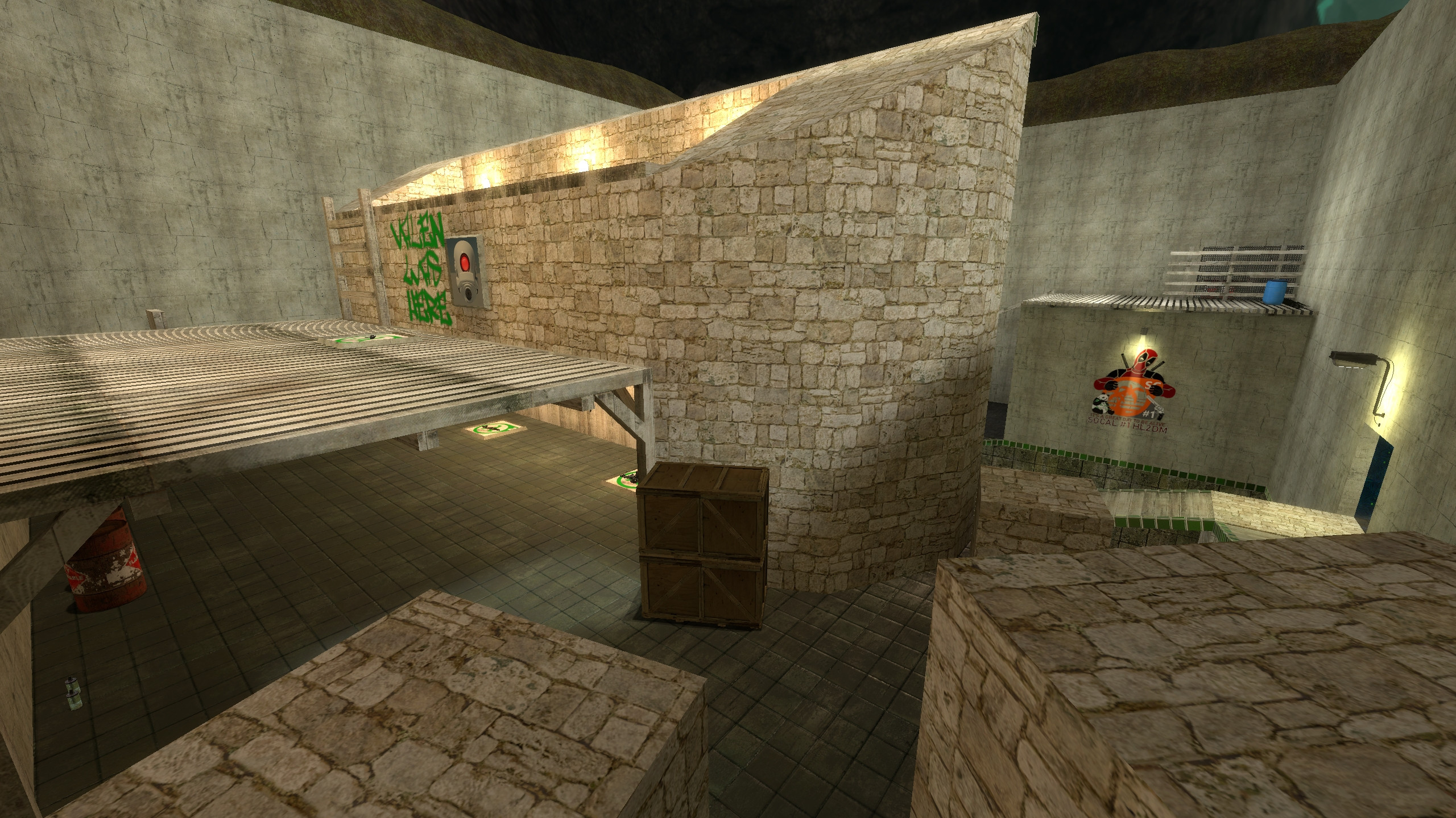 dm_jilted [Half-Life 2: Deathmatch] [Mods]