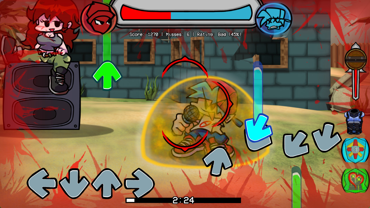 Friday Night Funkin: Man-O-War (Demo) Mod for Friday Night Funkin ...