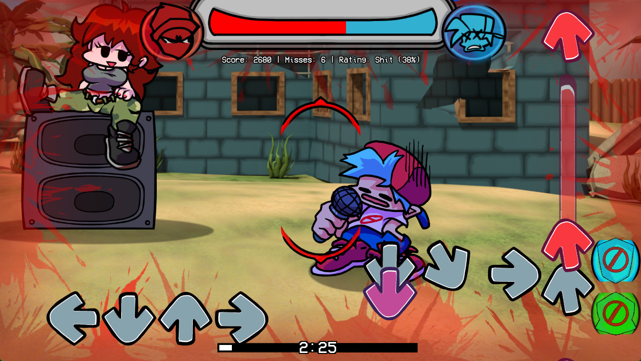 Friday Night Funkin: Man-O-War (Demo) Mod for Friday Night Funkin ...