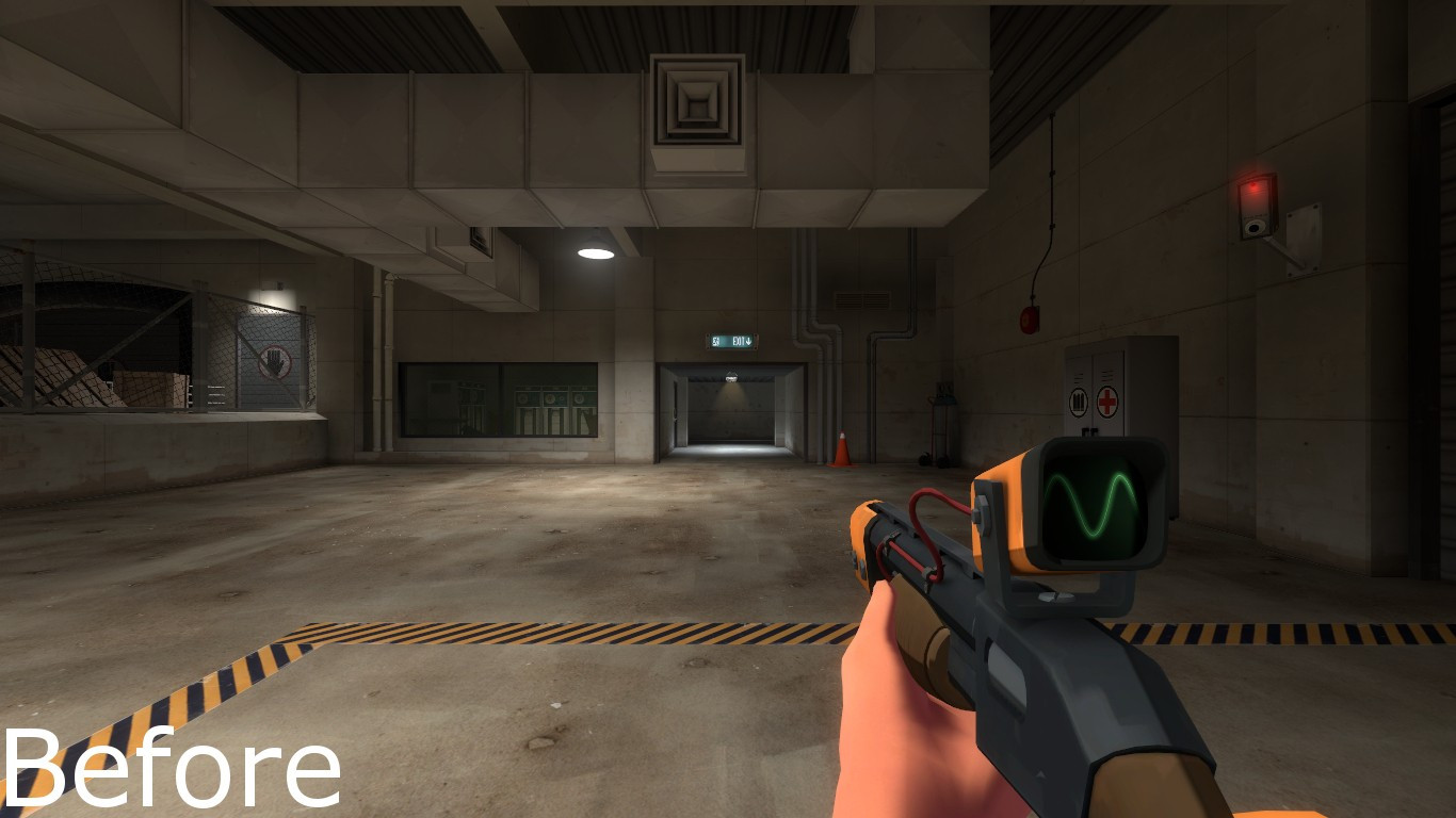 Reverse Shotguns [2023 Fix] Mod for Team Fortress 2 | TF2 Mods