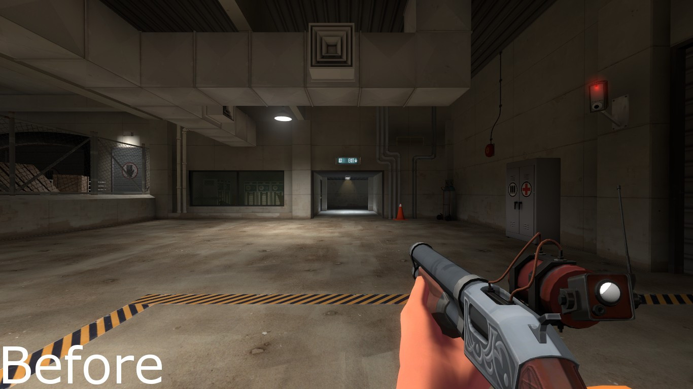 Reverse Shotguns [2023 Fix] Mod for Team Fortress 2 | TF2 Mods