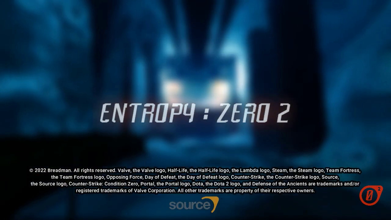 Animated Valve Intro For Entropy: Zero 2 [Entropy: Zero 2] [Mods]