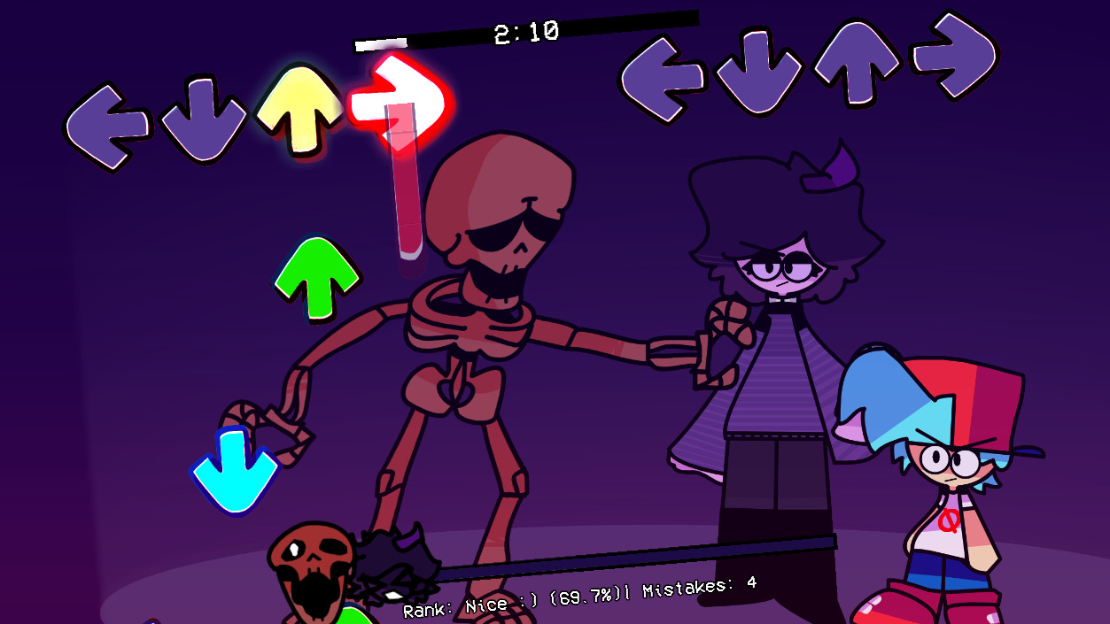 Atrocity 3.0 [FANMADE] [Friday Night Funkin'] [Mods]