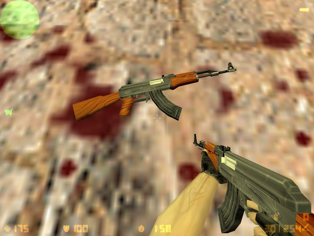 Better World Models Mod for Counter-Strike 1.6 | CS1.6 Mods