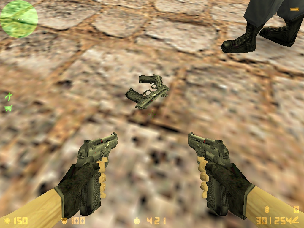 Better World Models Mod for Counter-Strike 1.6 | CS1.6 Mods
