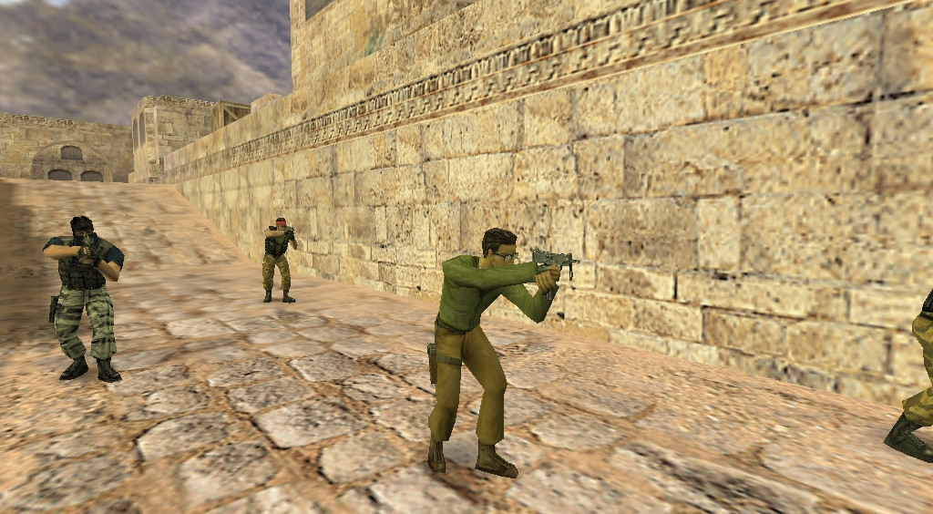 Better World Models Mod for Counter-Strike 1.6 | CS1.6 Mods