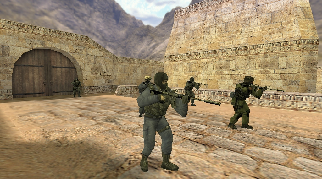 Better World Models Mod for Counter-Strike 1.6 | CS1.6 Mods