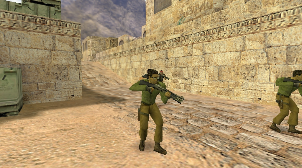 Better World Models Mod for Counter-Strike 1.6 | CS1.6 Mods