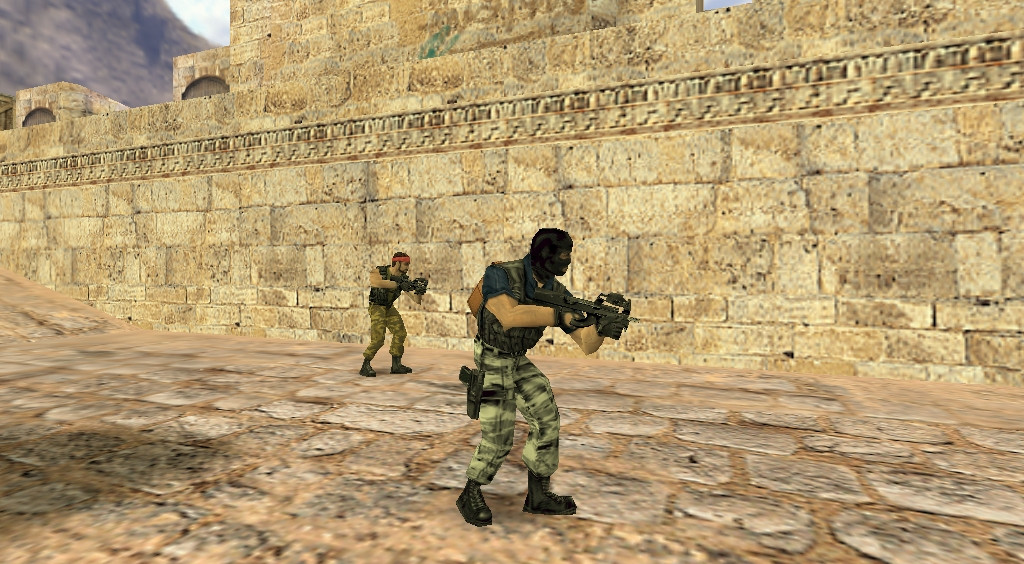 Better World Models Mod for Counter-Strike 1.6 | CS1.6 Mods