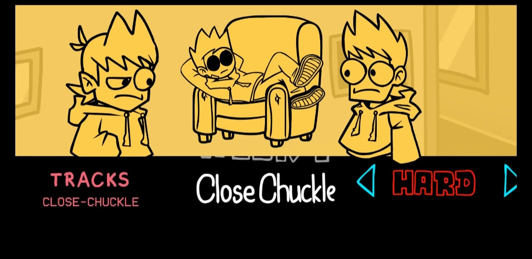 Fnf:Close chuckle,but Mattsworld! Mod for Friday Night Funkin' | FNF Mods