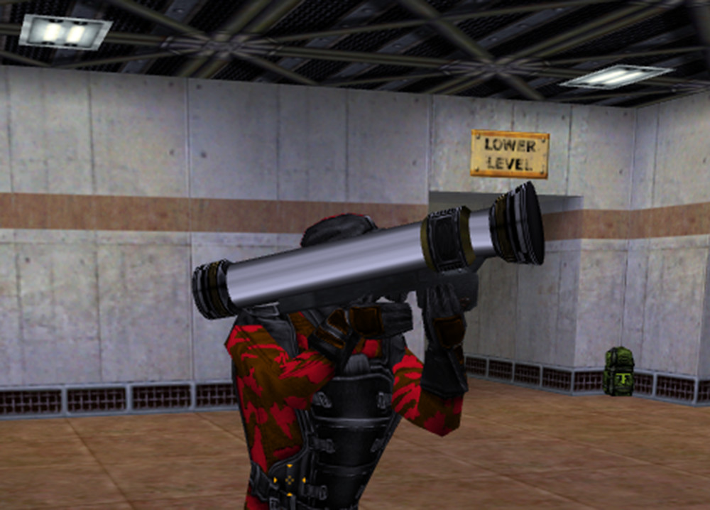 Incendiary Cannon Made of Flamethrower Parts Mod for Team Fortress ...