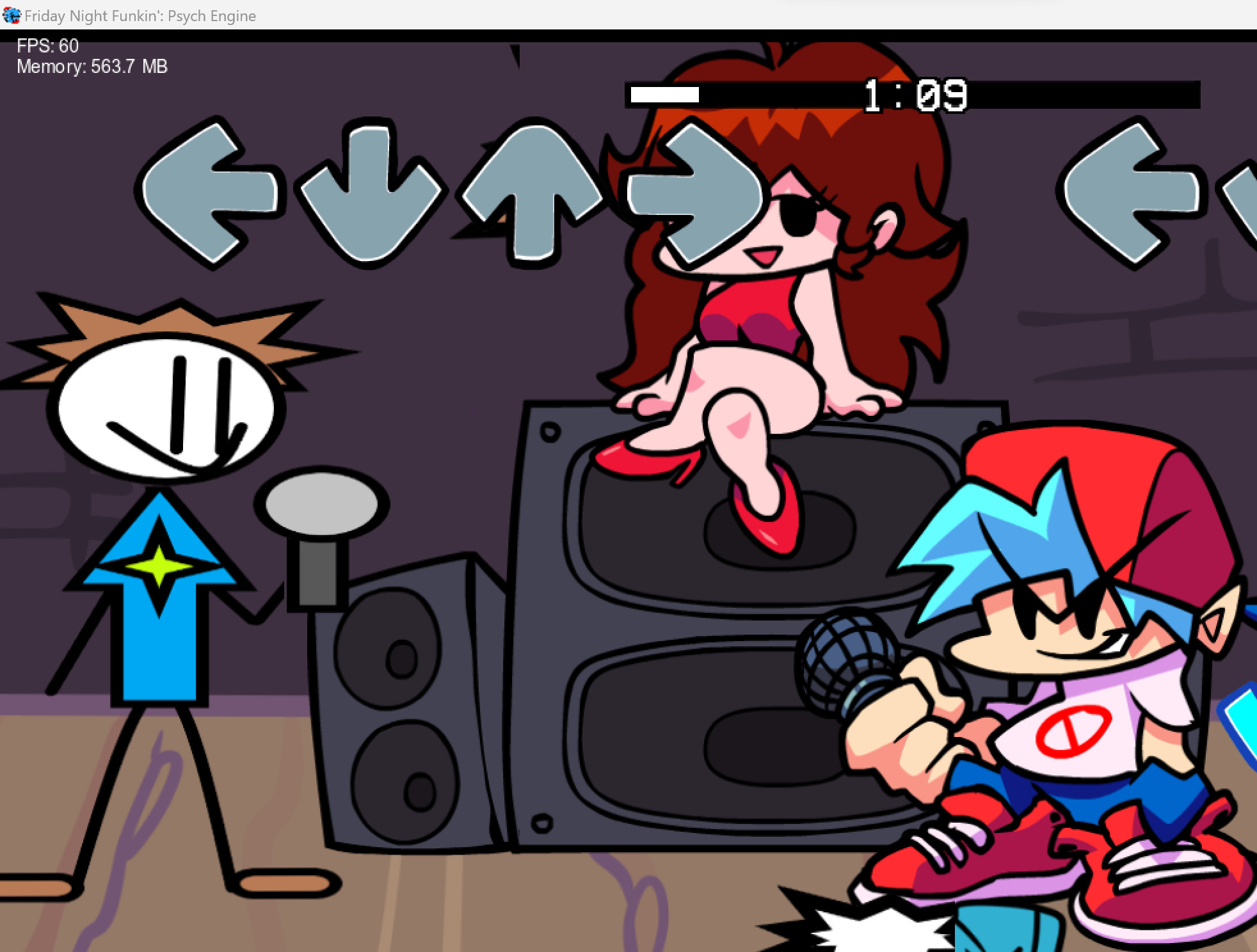 Vs. Joe Mod for Friday Night Funkin' | FNF Mods