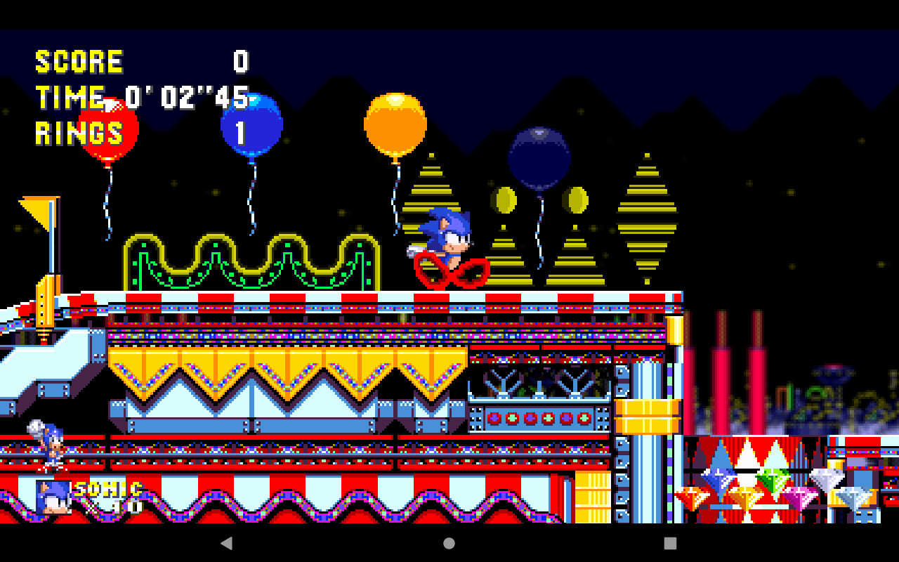 True Ova Sonic [Sonic 3 A.I.R.] [Mods]